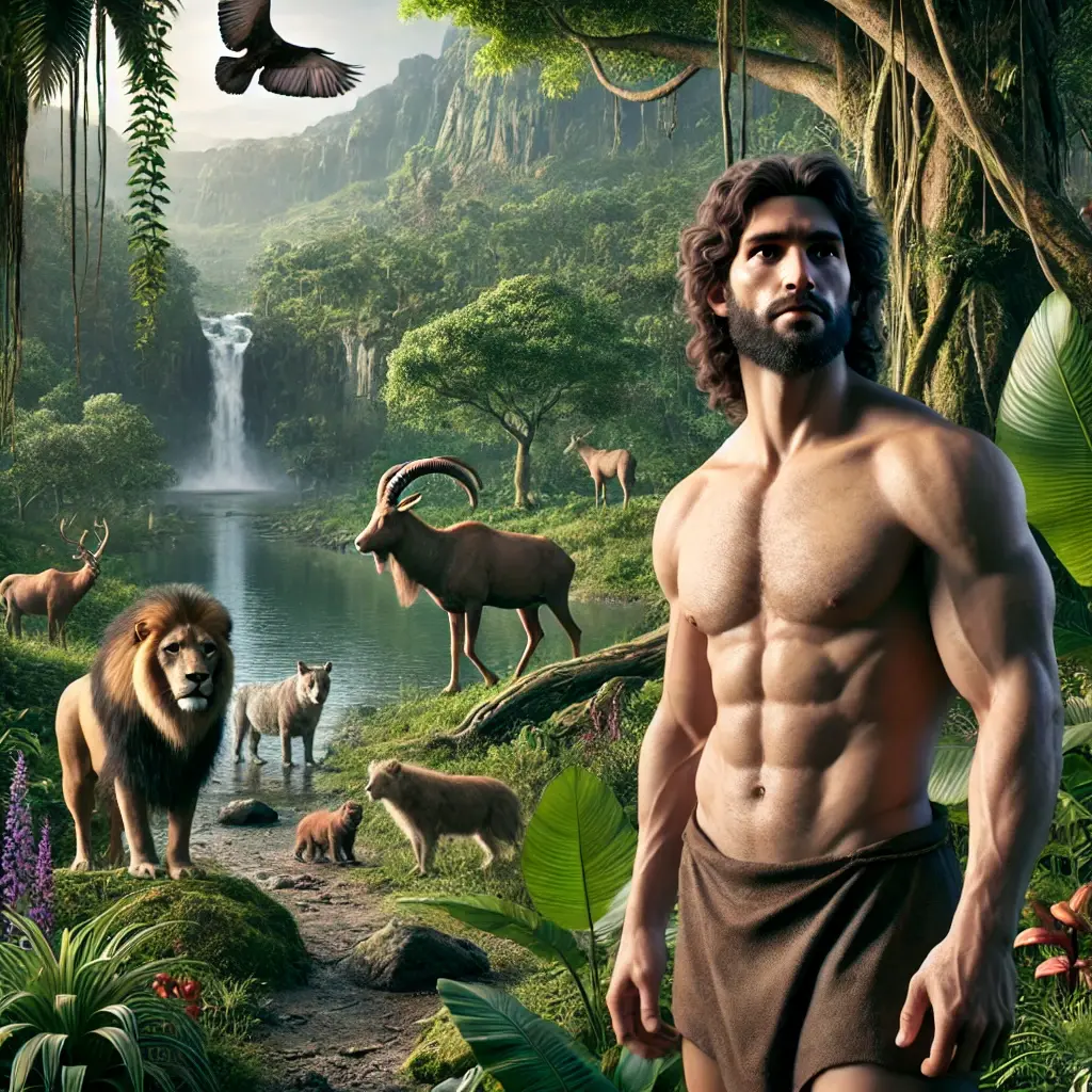 Adão: O Primeiro Homem Criado por Deus e Seu Papel na História Bíblica ...