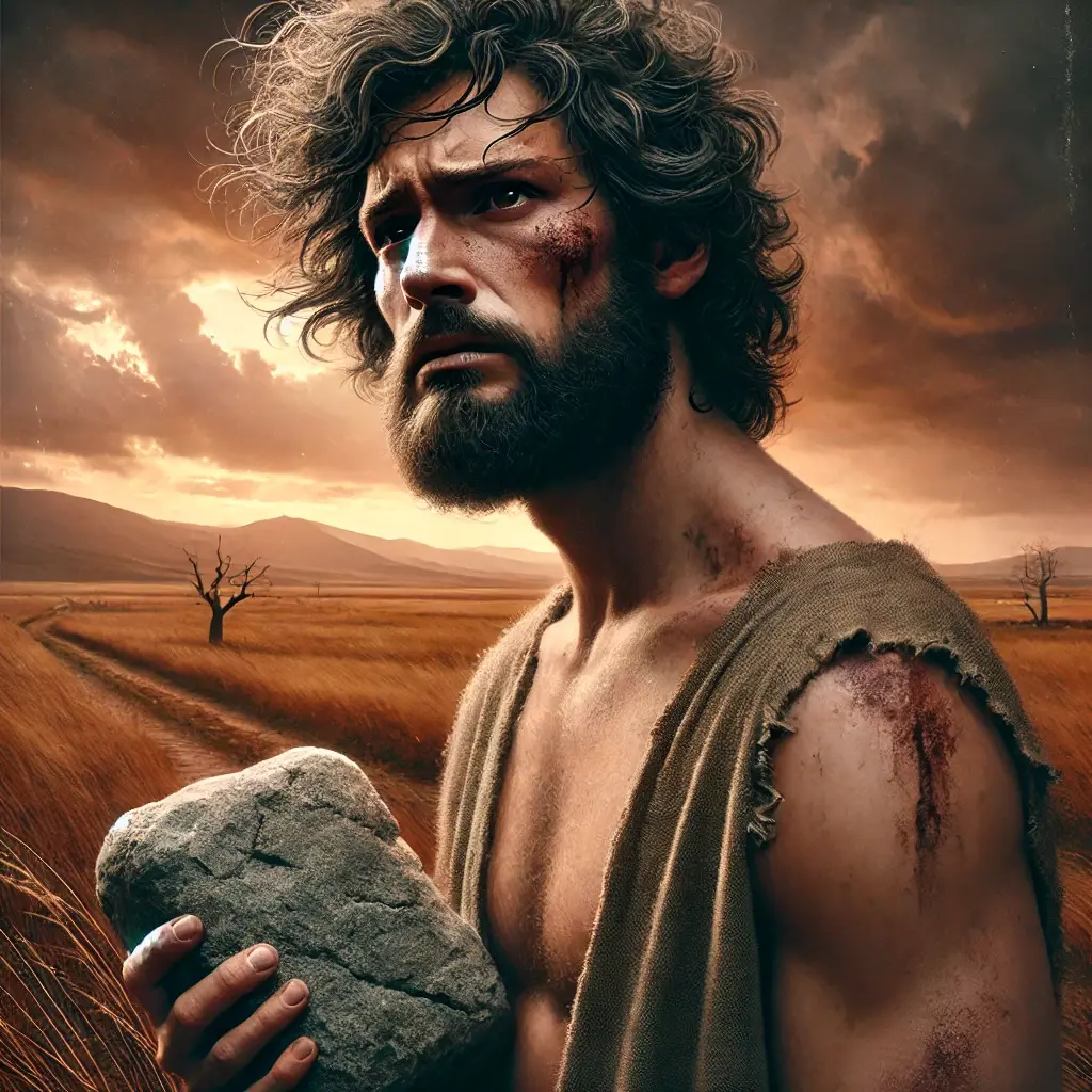 Caim: O Primeiro Assassino da História e Suas Lições para a Humanidade ...