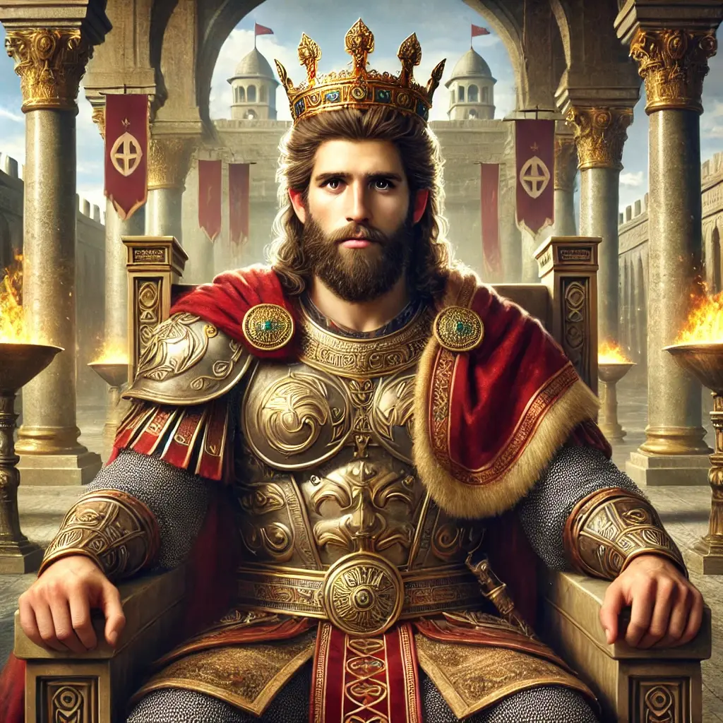 Saul: O Primeiro Rei de Israel e Seu Trágico Declínio - Bíblia na Prática